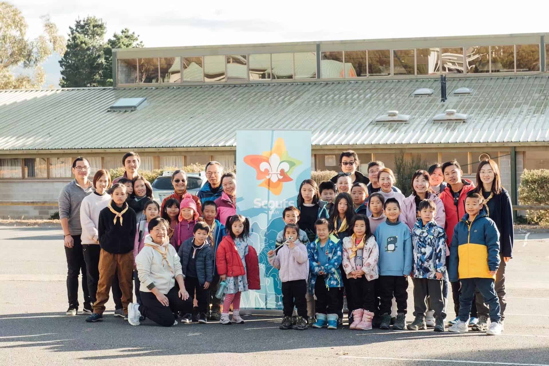 Shining Buddha’s light at the Alpine Activity Centre - Alpine Activity ...